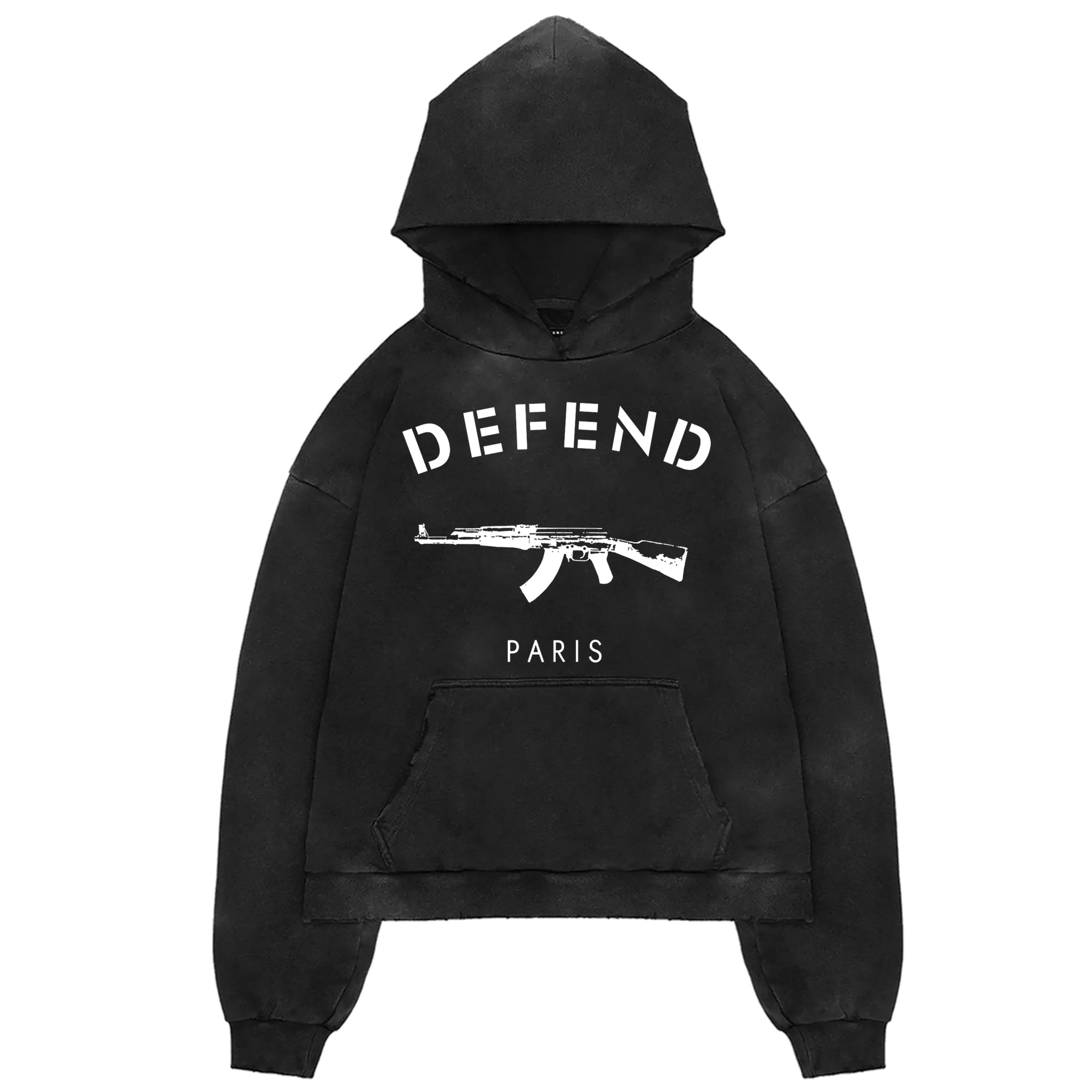 UNTOUCHABLE HOOD